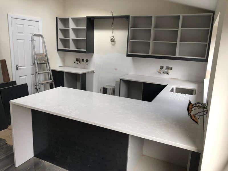 Roma Grey Quartz | QuartzMatik